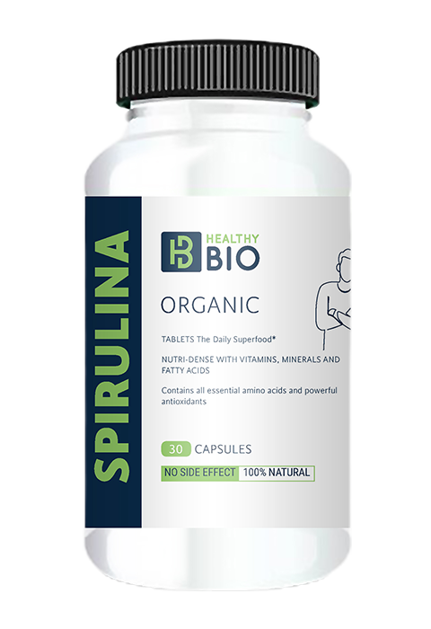 Healthy Bio – Spirulina based products for Humans, Agriculture and ...